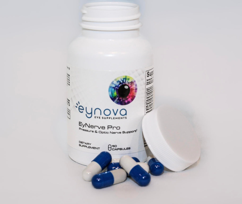 mineral supplements for optic nerve care