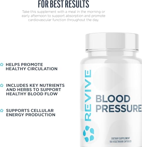 mineral supplements for optimal blood pressure