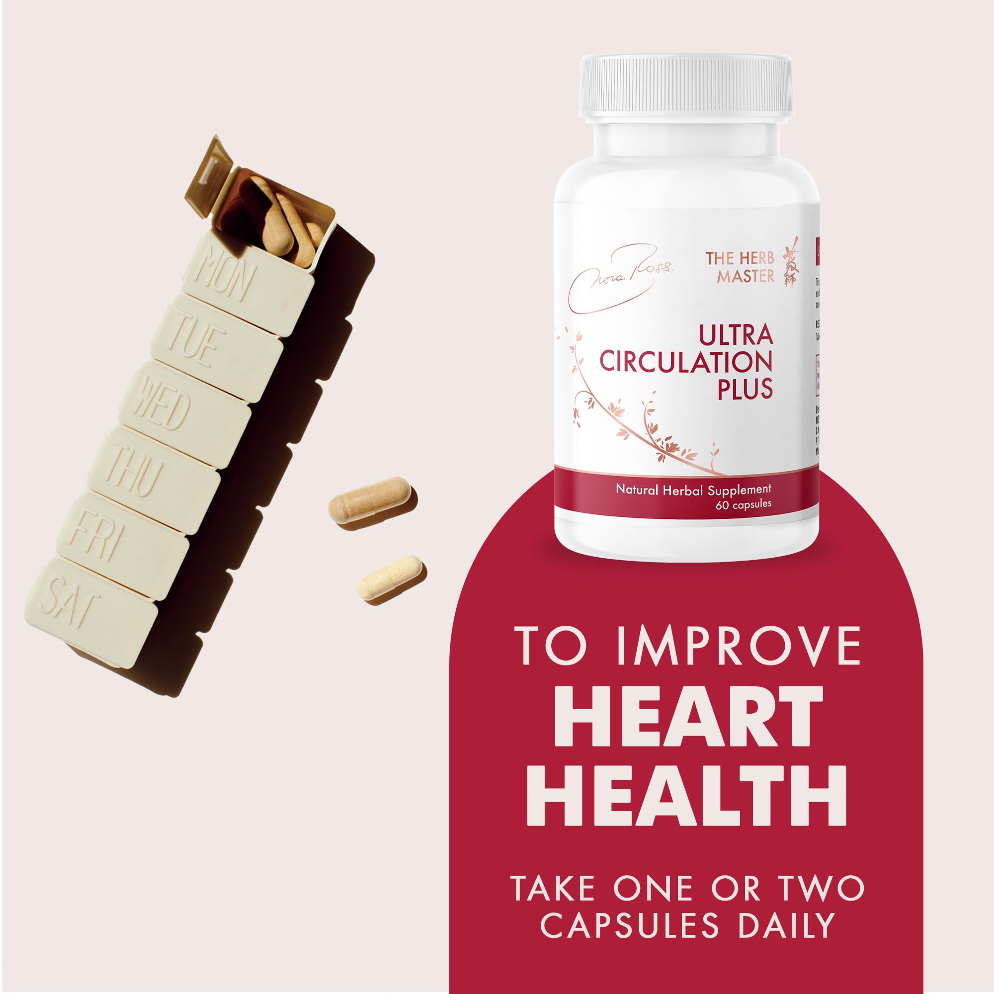 mineral supplements for optimal heart function