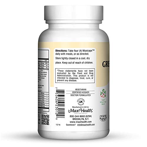 mineral supplements for optimal nutrition