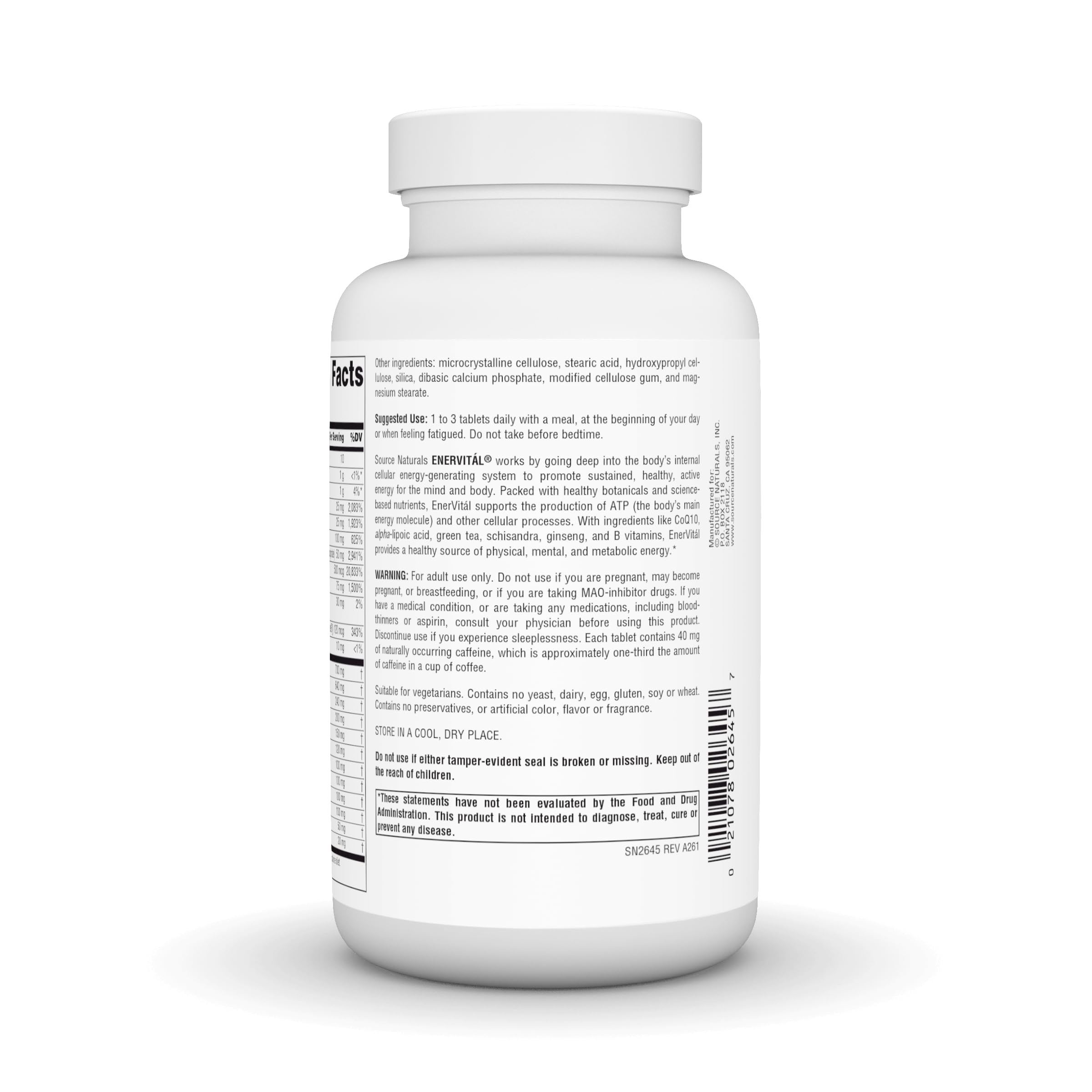 mineral supplements for overall health