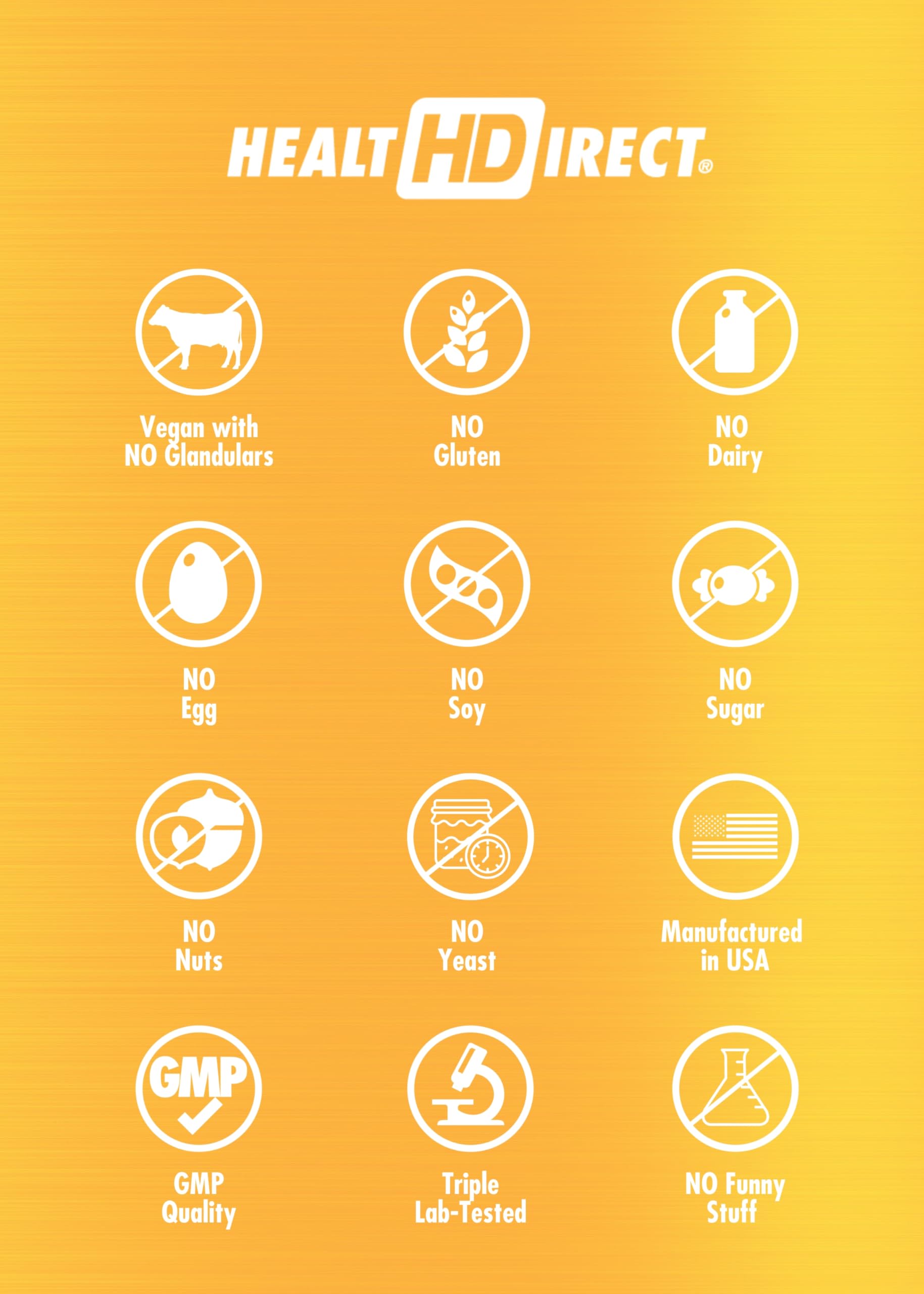 mineral supplements for overall health