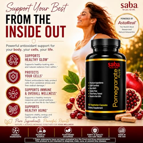 Mineral supplements for overall vitality