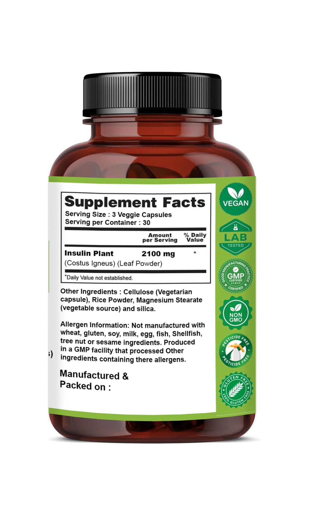 mineral supplements for overall well-being