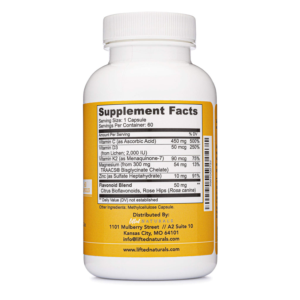 mineral supplements for overall wellness