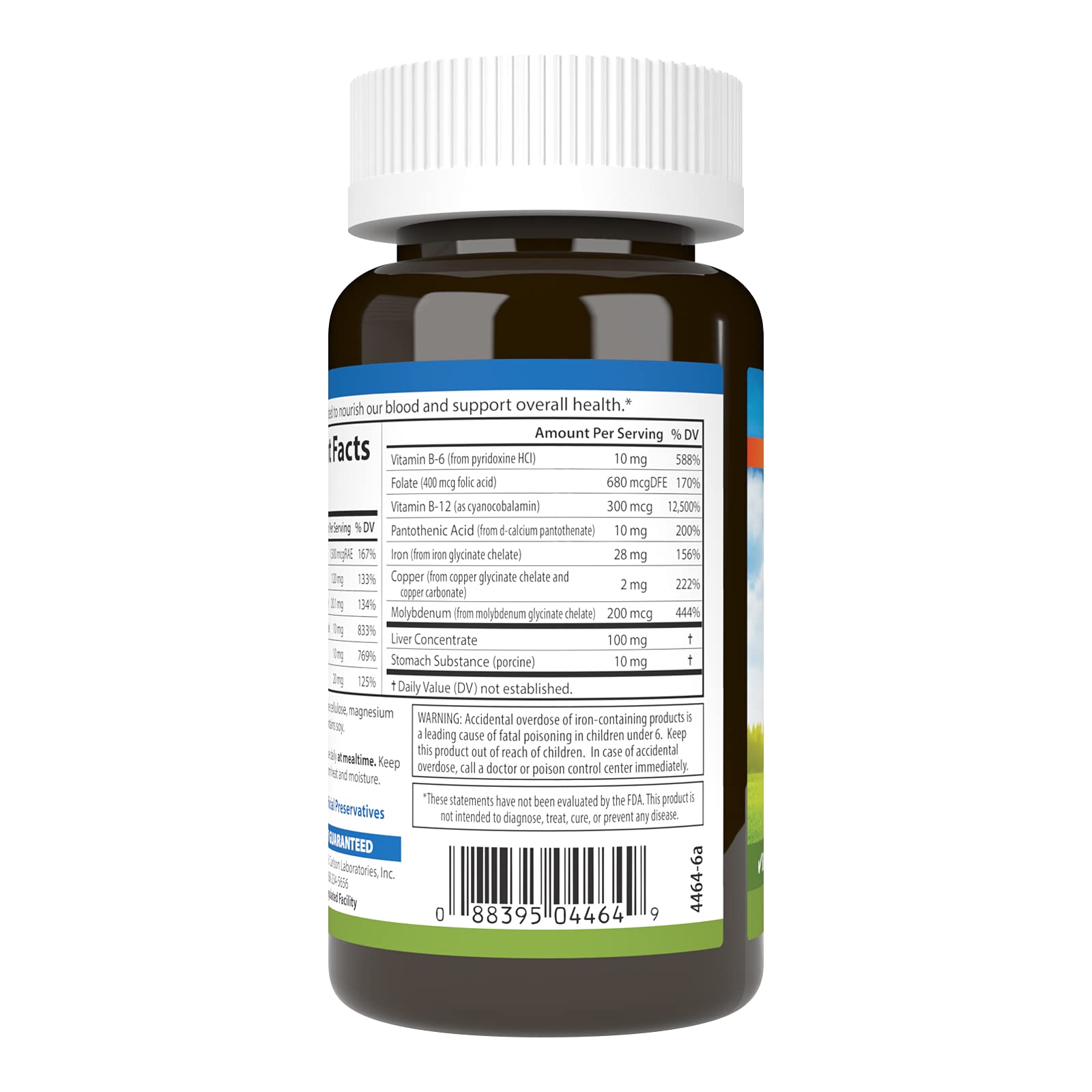 mineral supplements for overall wellness