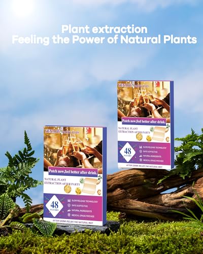 Mineral supplements for post-party relief