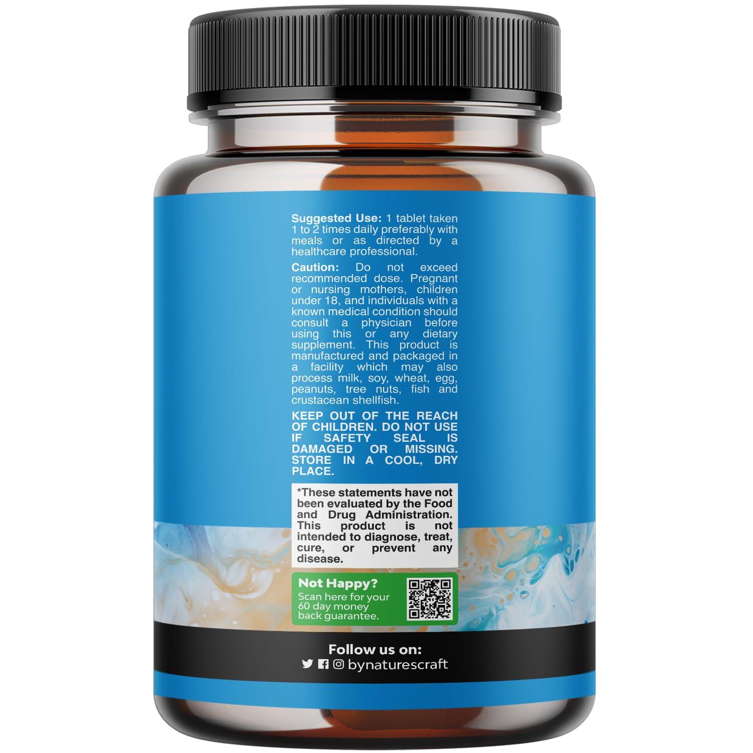 Mineral supplements for prostate health