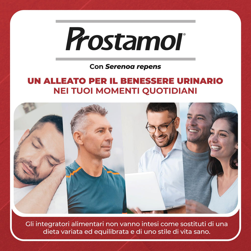 mineral supplements for prostate wellness