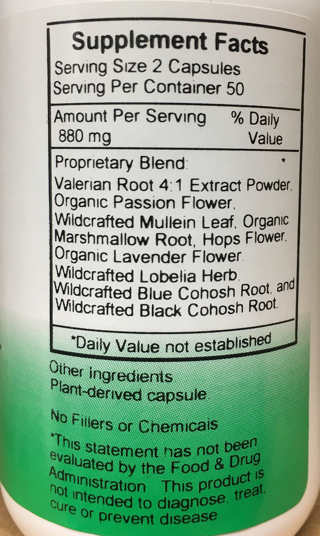 mineral supplements for restful nights