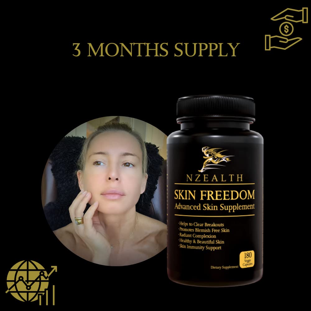 mineral supplements for skin hydration