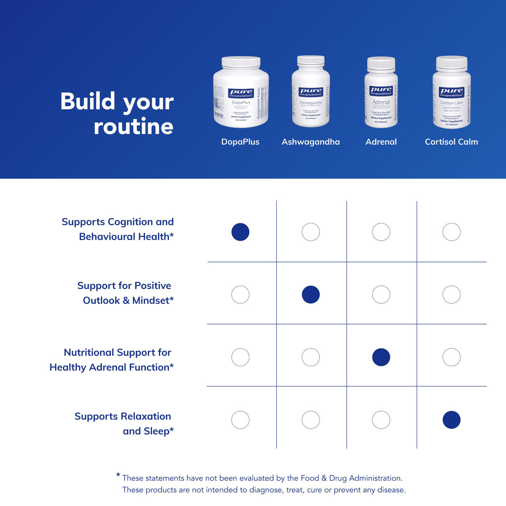 mineral supplements for stress relief