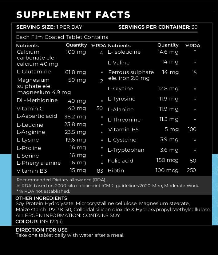 mineral supplements for stronger nails