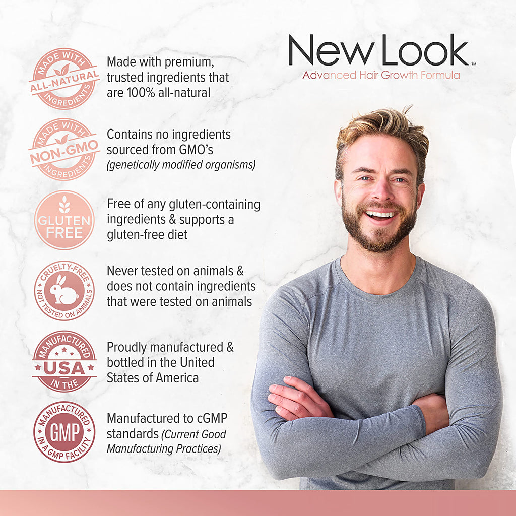 mineral supplements for thicker hair