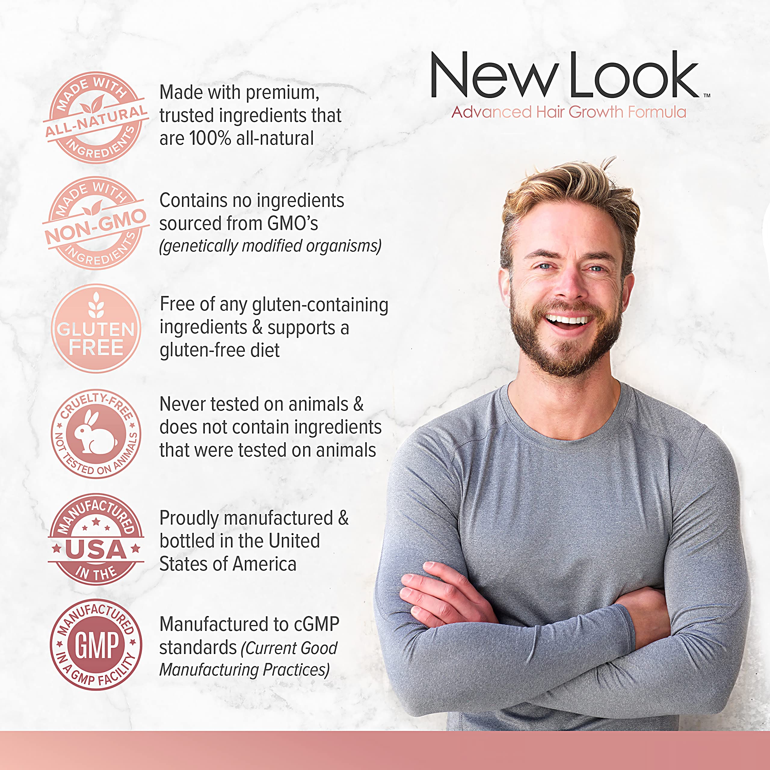 mineral supplements for thicker hair