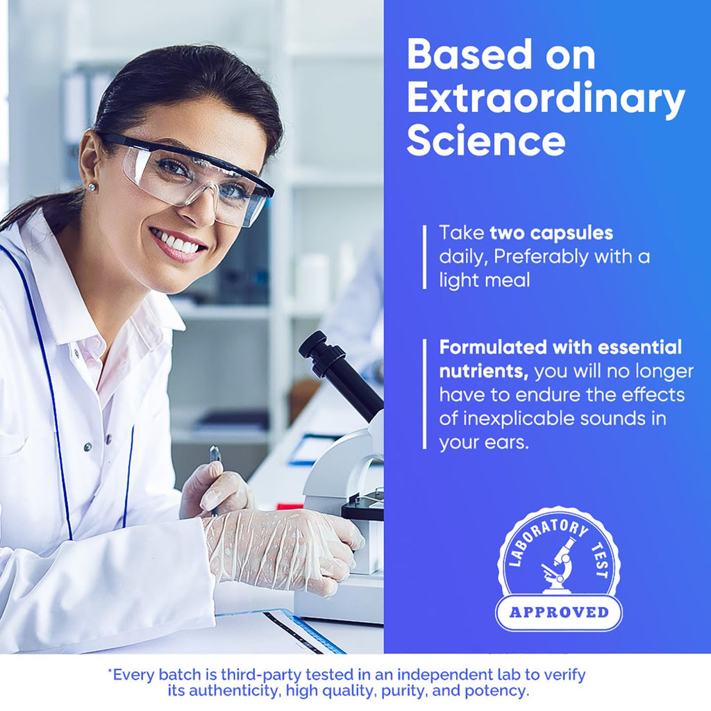 mineral supplements for tinnitus management