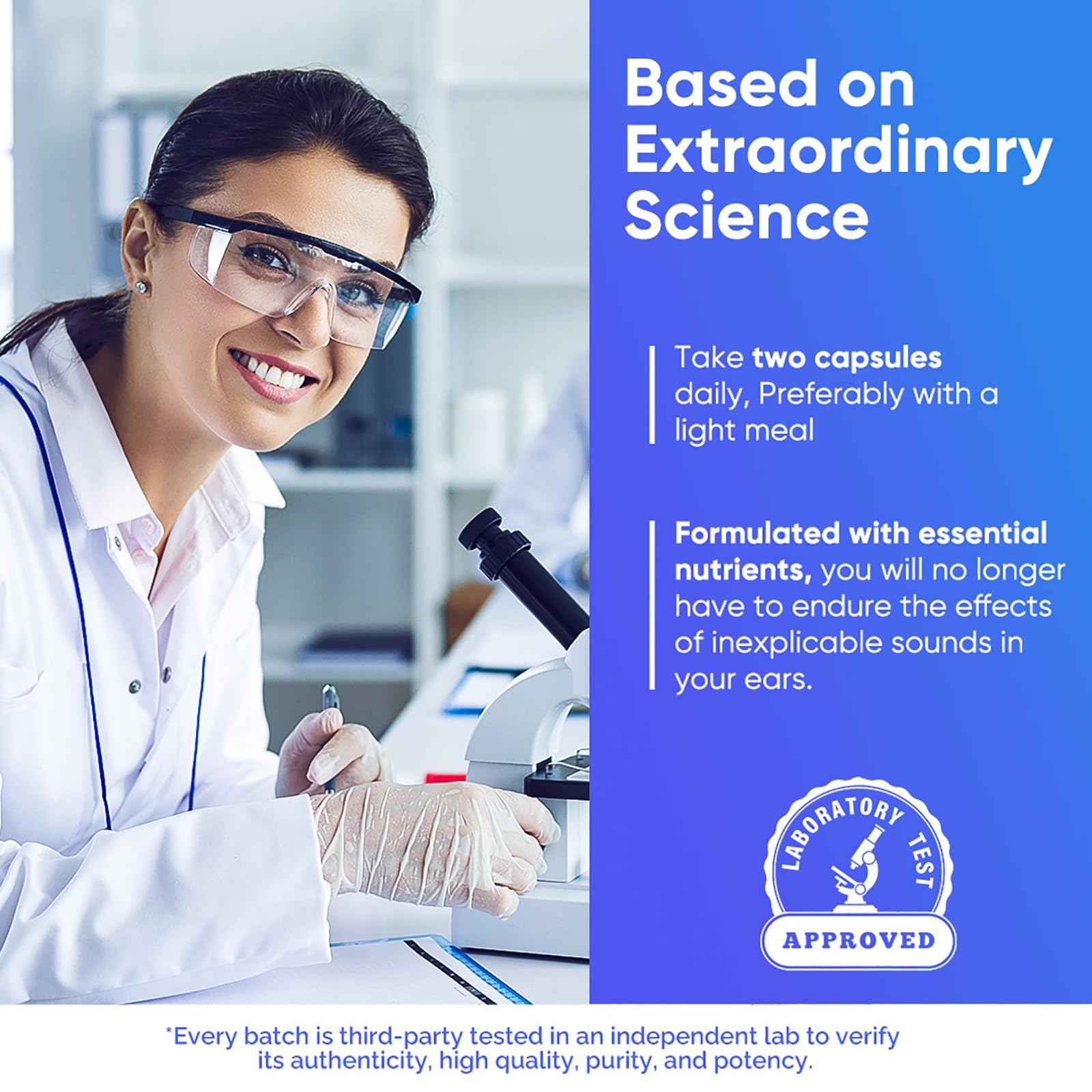 mineral supplements for tinnitus management