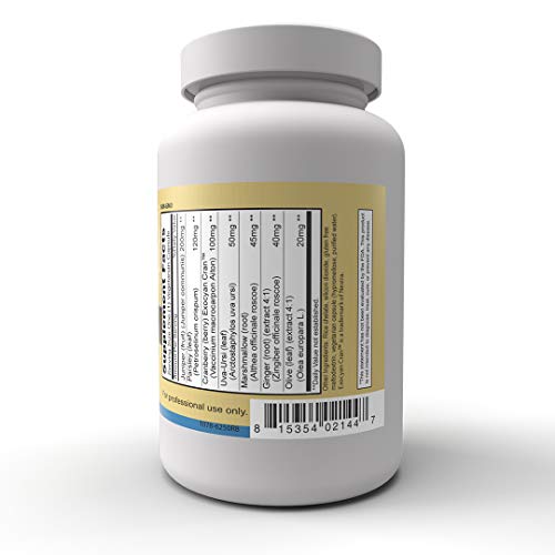 mineral supplements for urinary tract