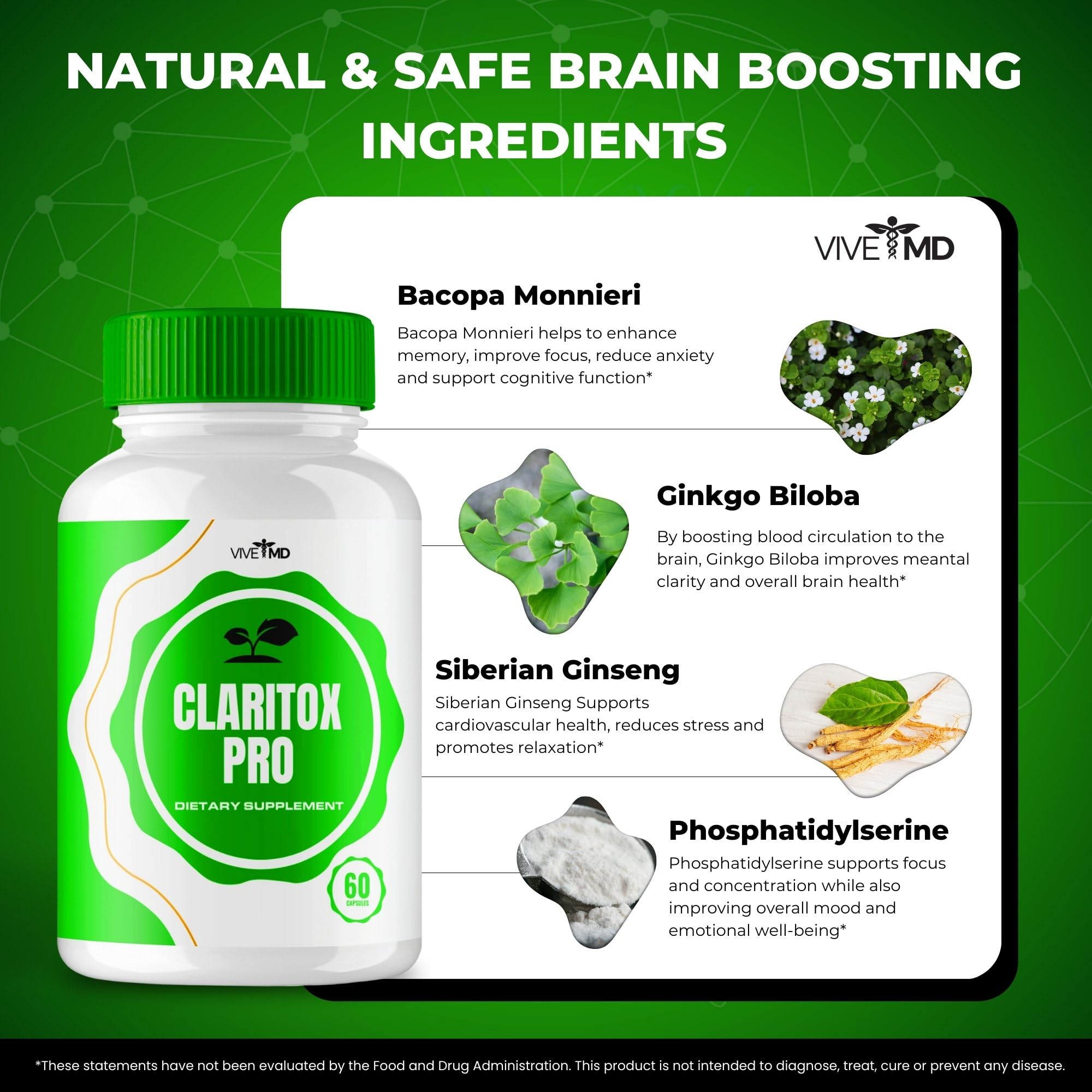 mineral supplements for vertigo management