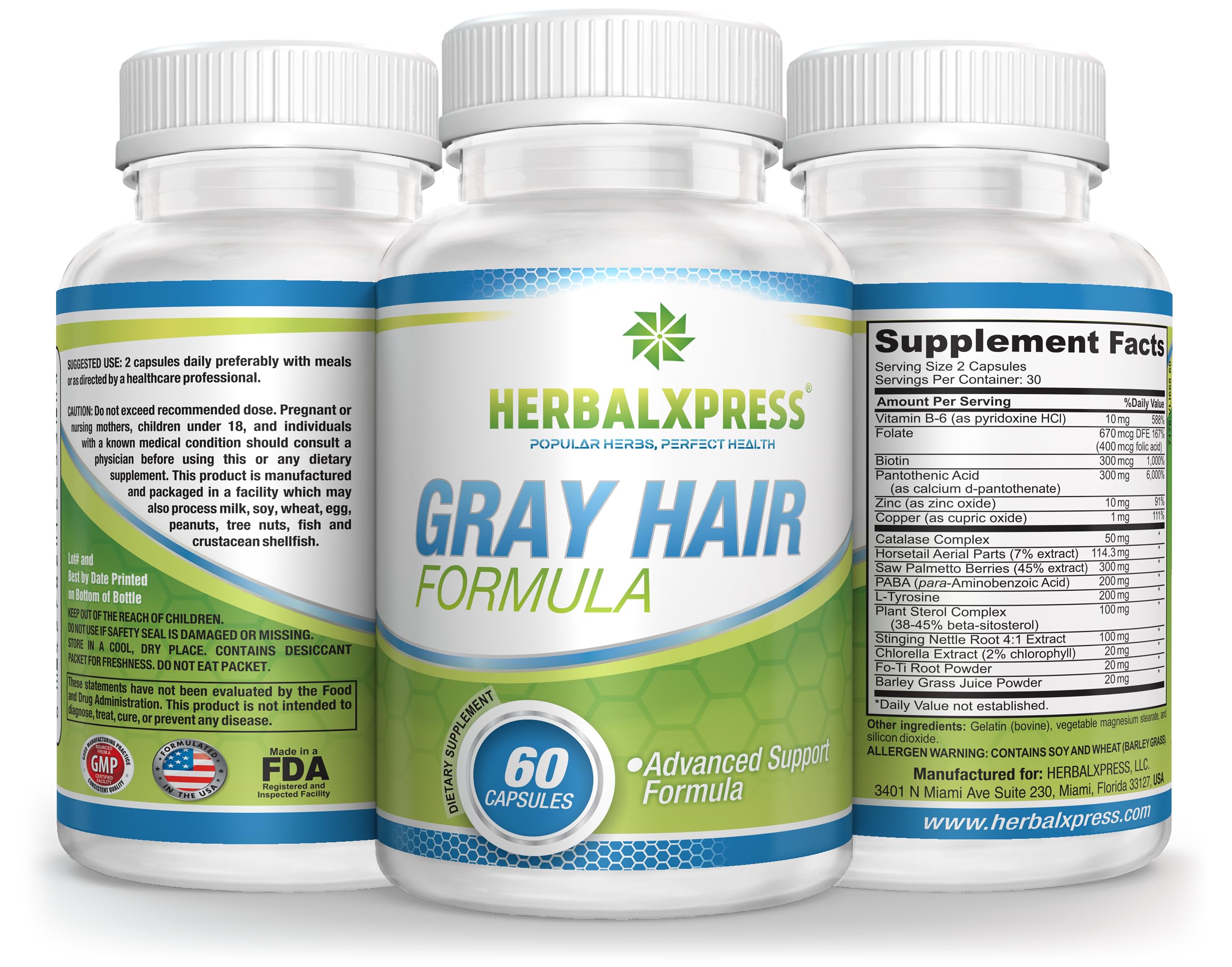 mineral supplements for vibrant hair