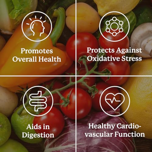 Mineral supplements for vitality and energy