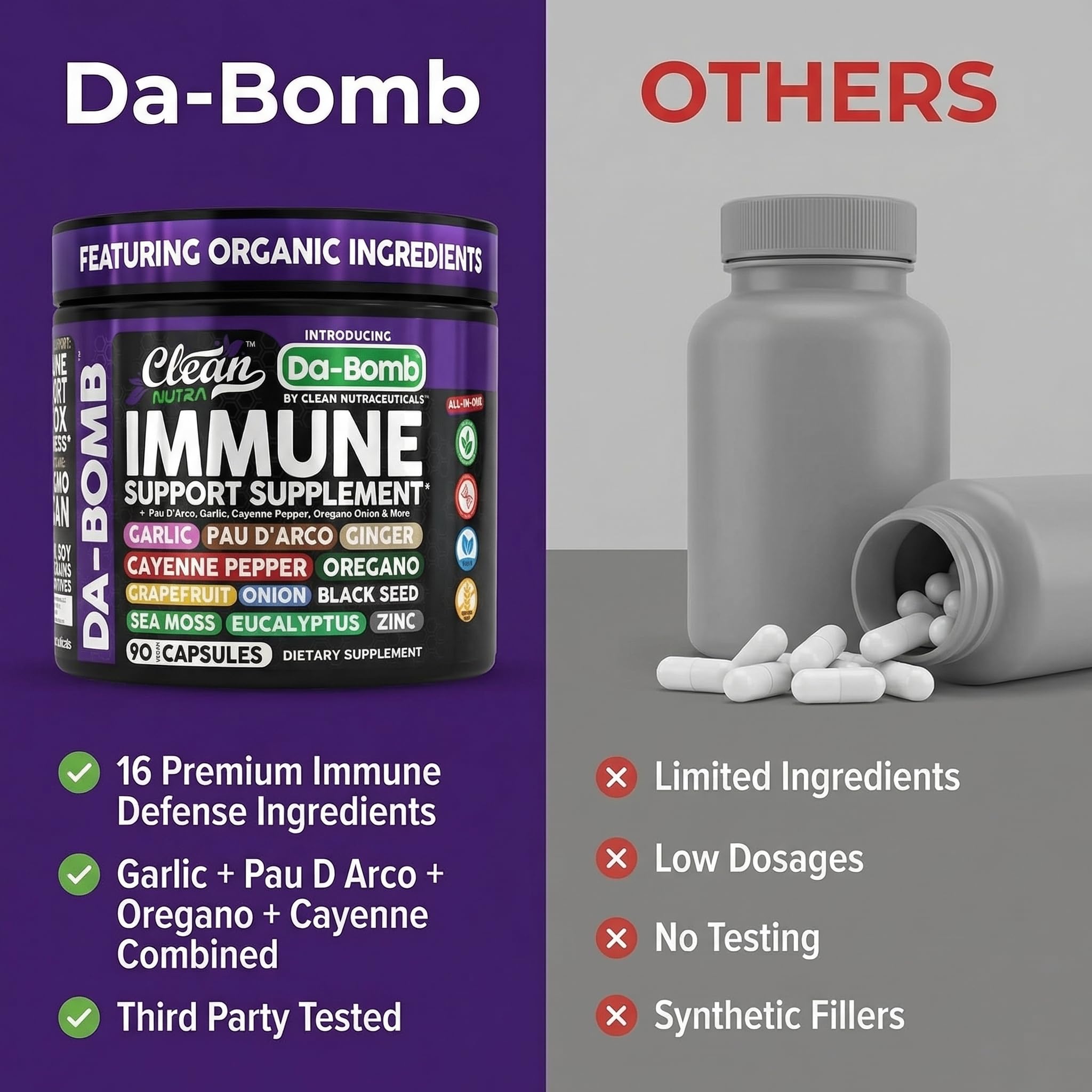 mineral supplements for vitality