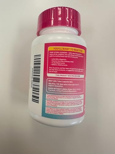Mineral supplements for women's vitality