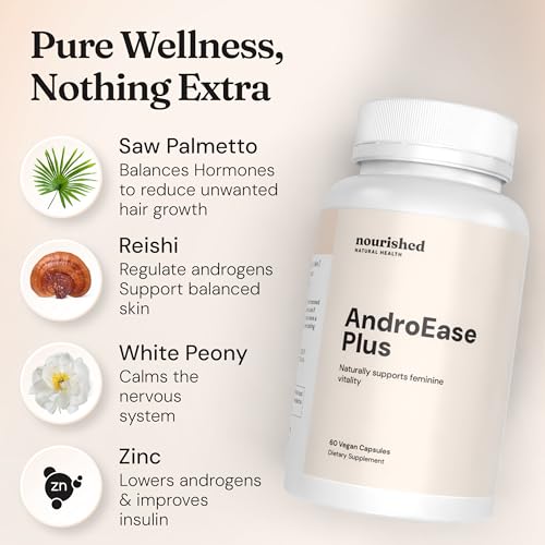 Mineral supplements for women's vitality