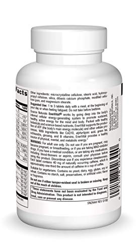 mineral supplements to boost energy