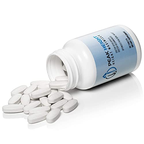 mineral supplements to boost height