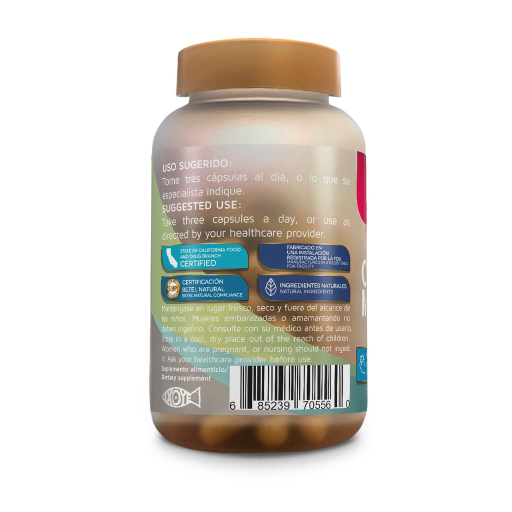 Mineral supplements to enhance circulation