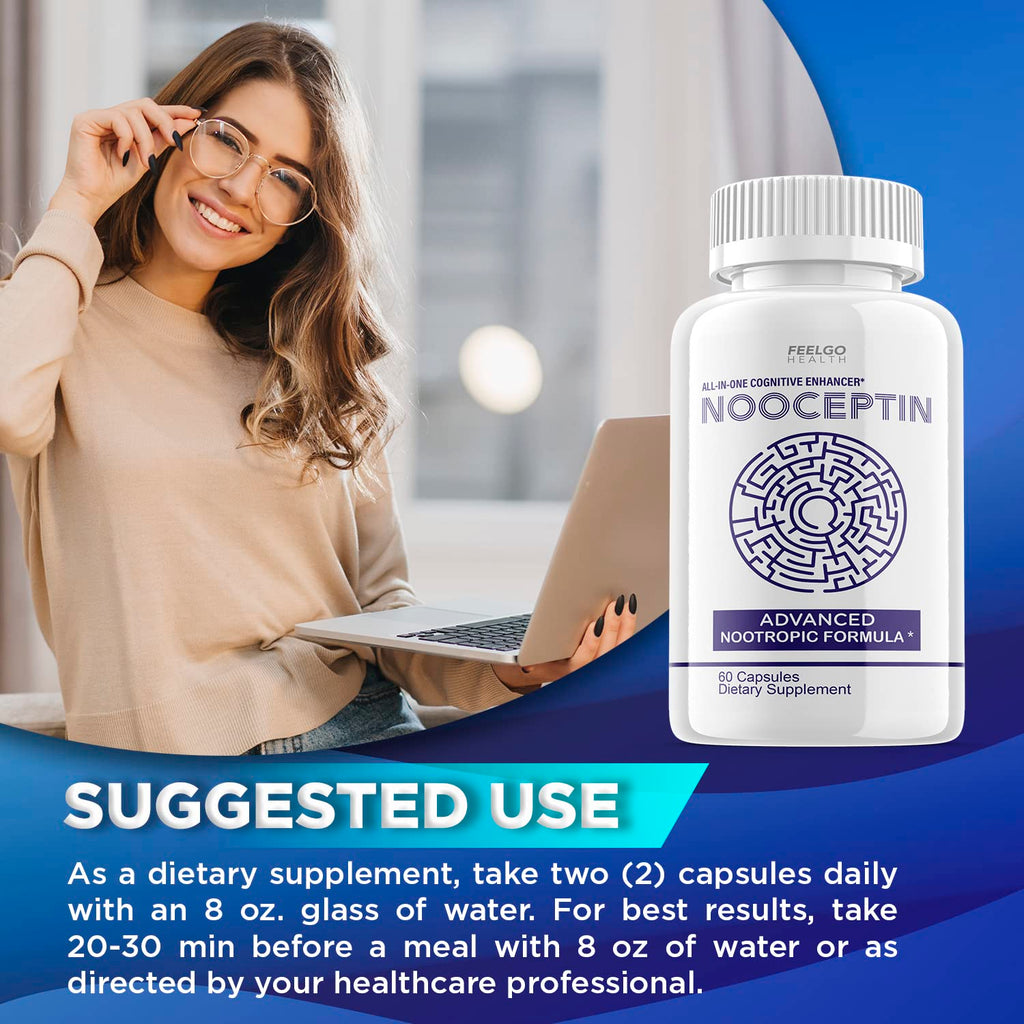 Mineral supplements to enhance focus