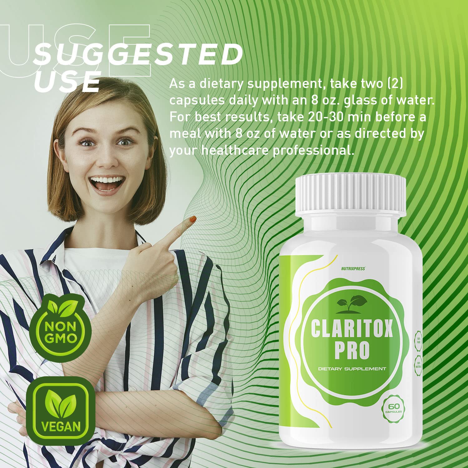 Mineral support capsules for overall health