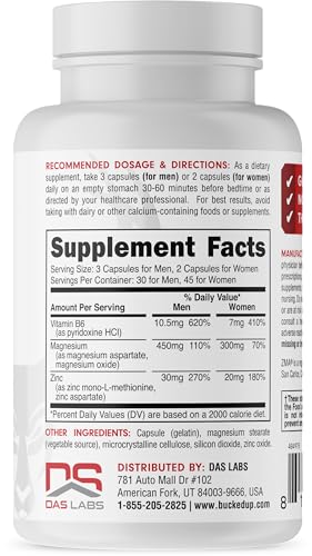 mineral support for active lifestyles
