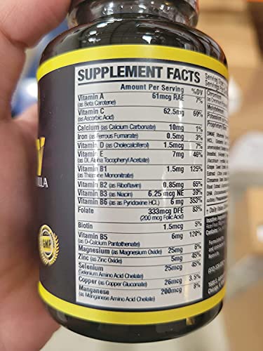 mineral support for brain clarity