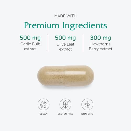 mineral support for cardiovascular function