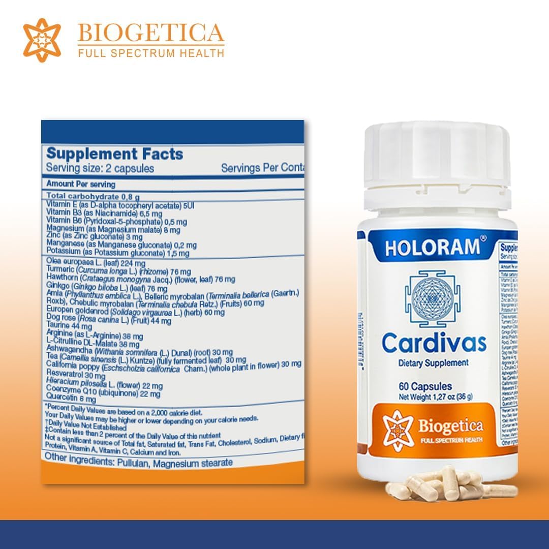 Mineral support for cardiovascular wellness
