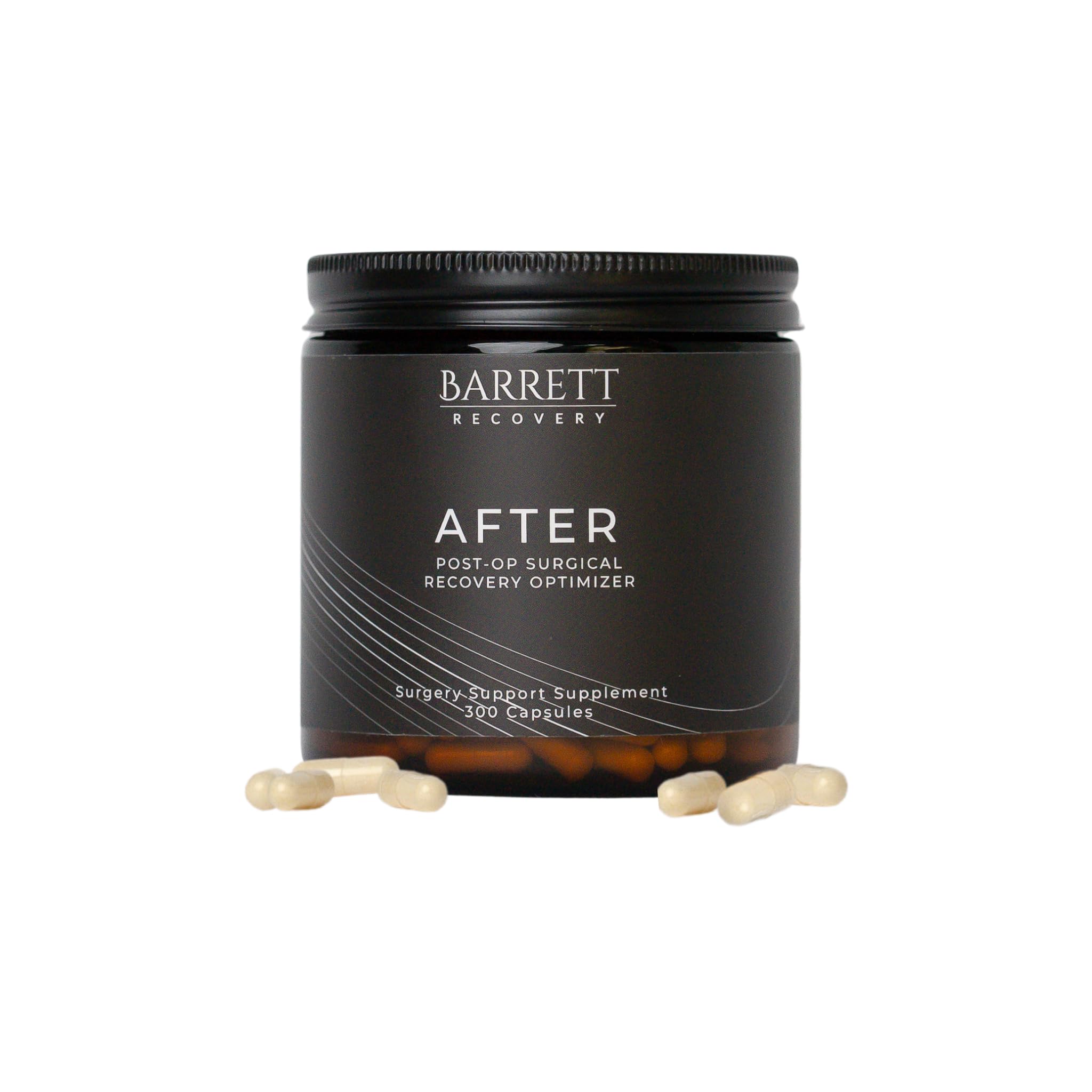 mineral support for general surgery healing