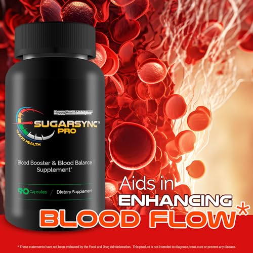 mineral support for healthy blood balance