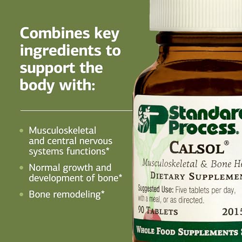 mineral support for healthy bones