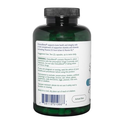 mineral support for healthy bones