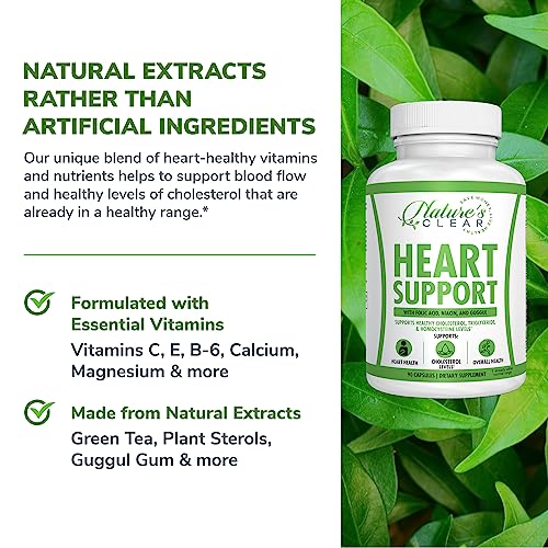 mineral support for healthy heart function