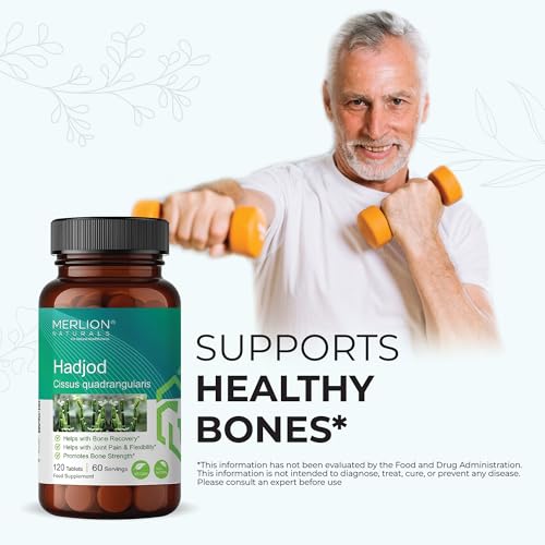 Mineral support for healthy living