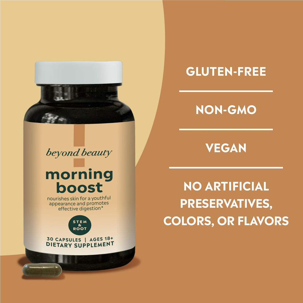mineral support for healthy skin
