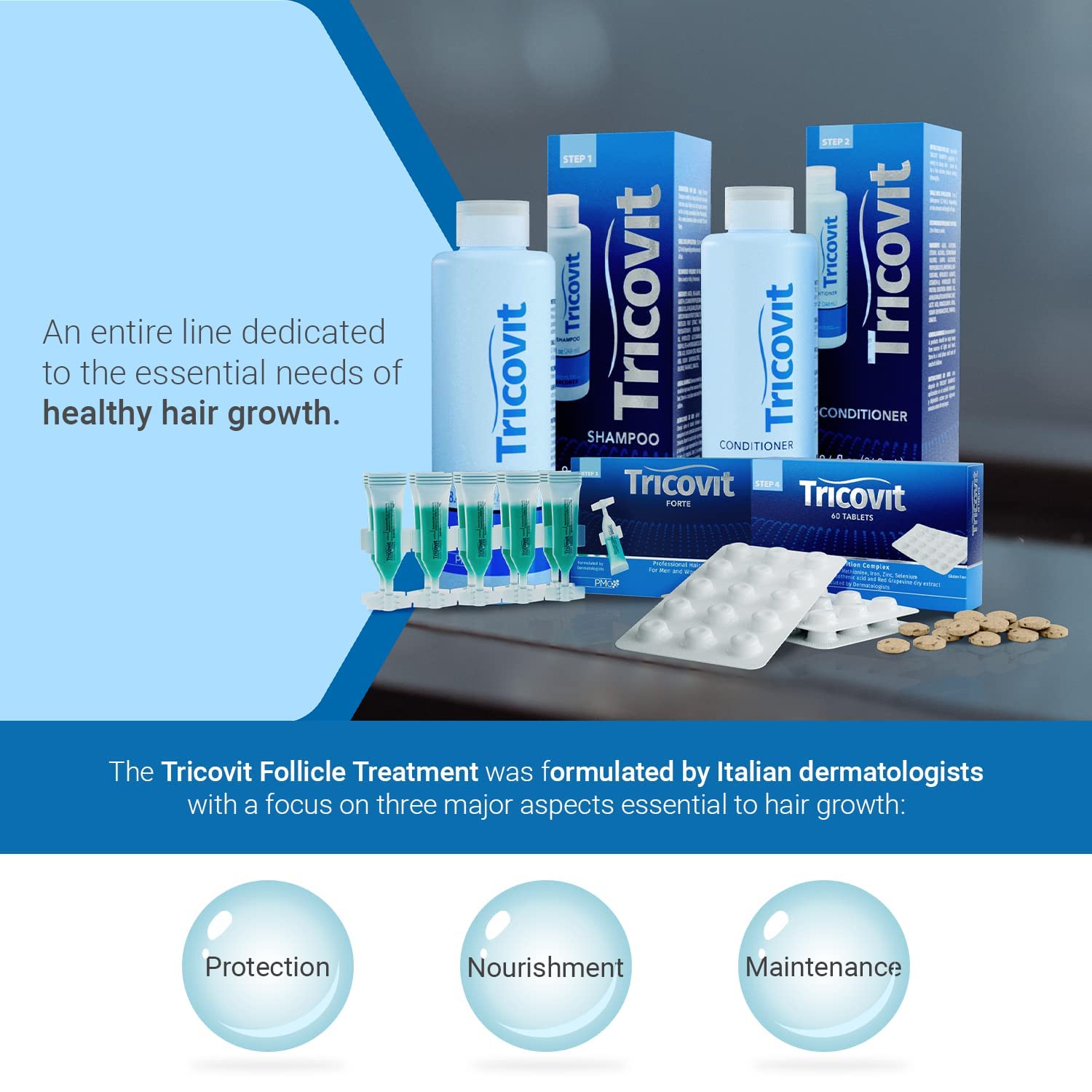 mineral support for optimal hair health