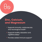 Mineral support for overall health