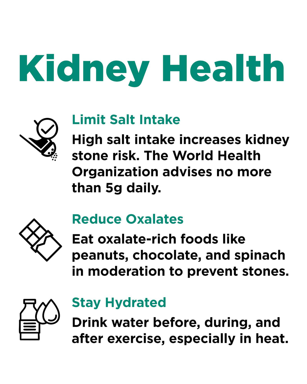 mineral support for overall health