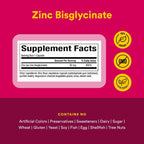 Mineral support for overall health