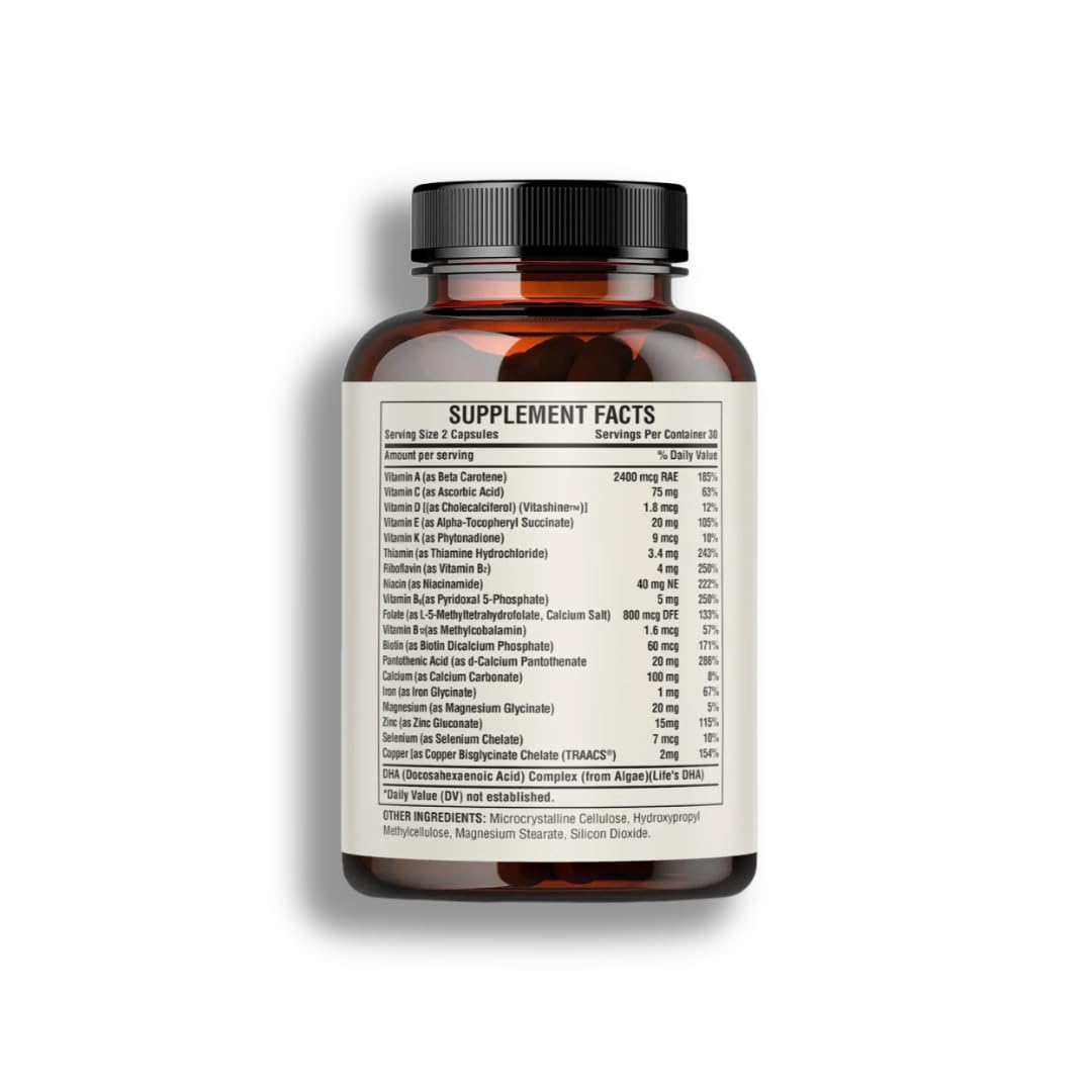 mineral support for postpartum recovery