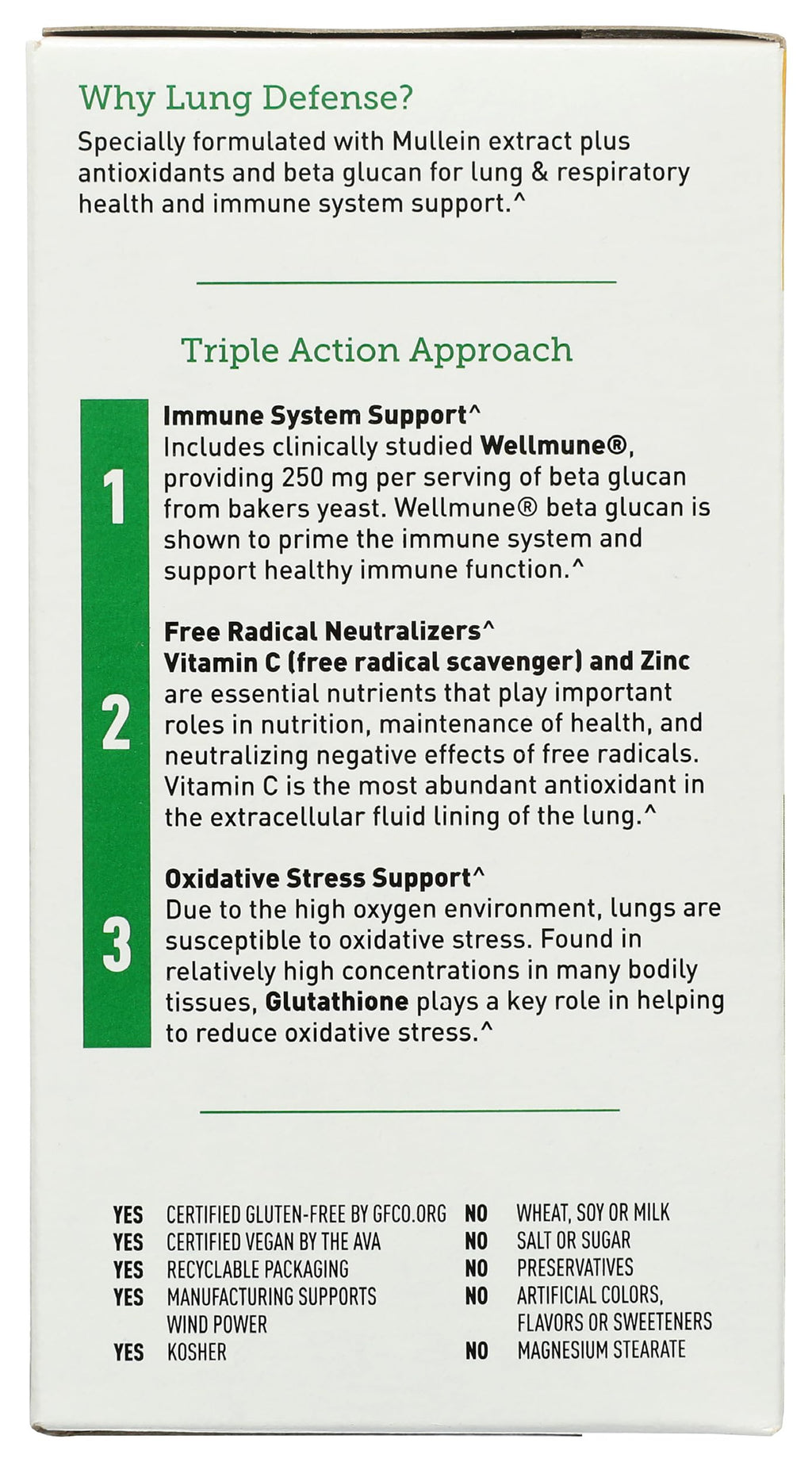 mineral support for respiratory health